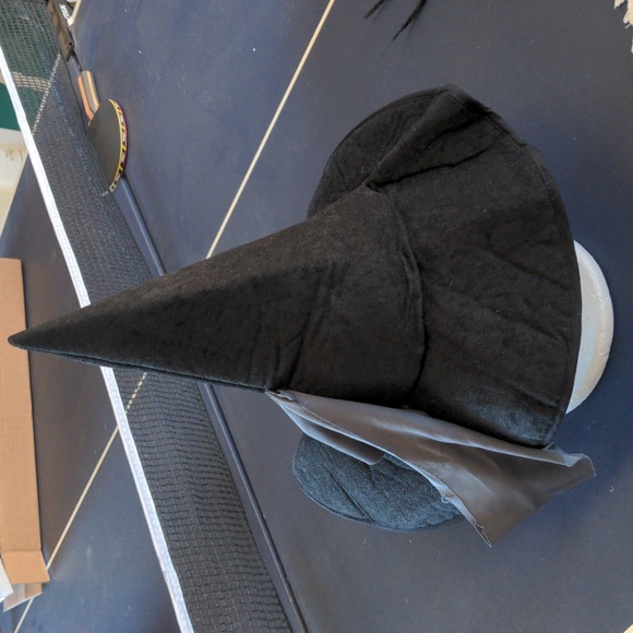 Accessories | Witch Hat Halloween Costume | Poshmark